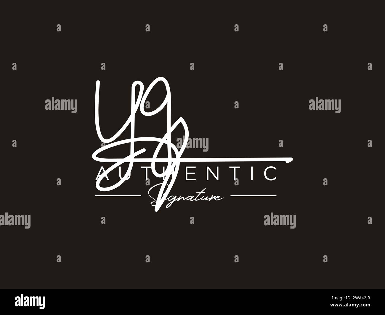 Yg vector hi-res stock photography and images - Alamy