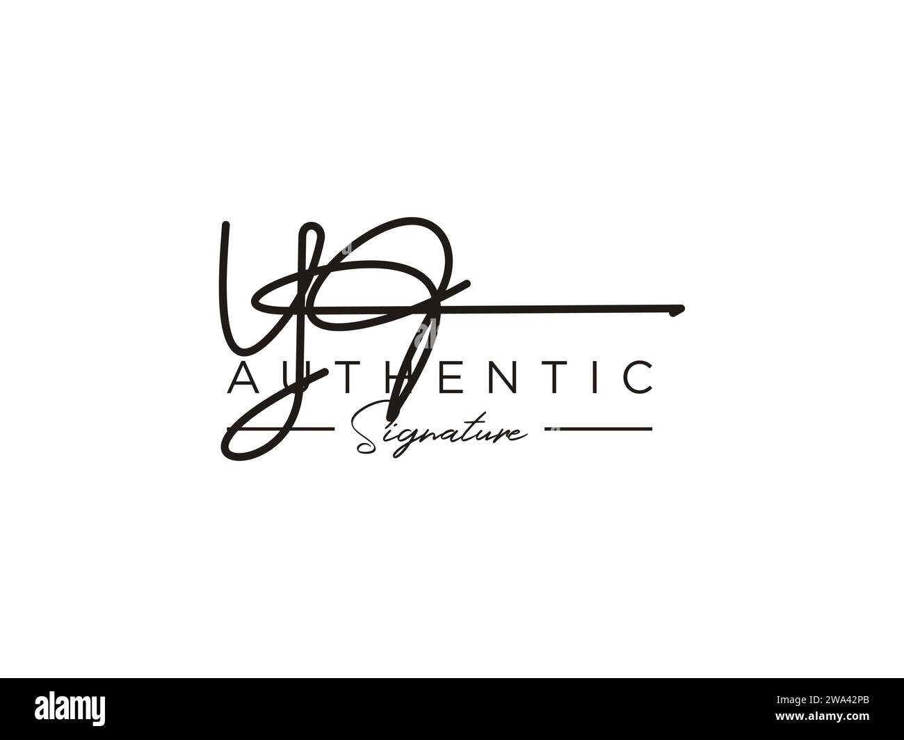 YO Signature Logo Template Vector Stock Vector Image & Art - Alamy