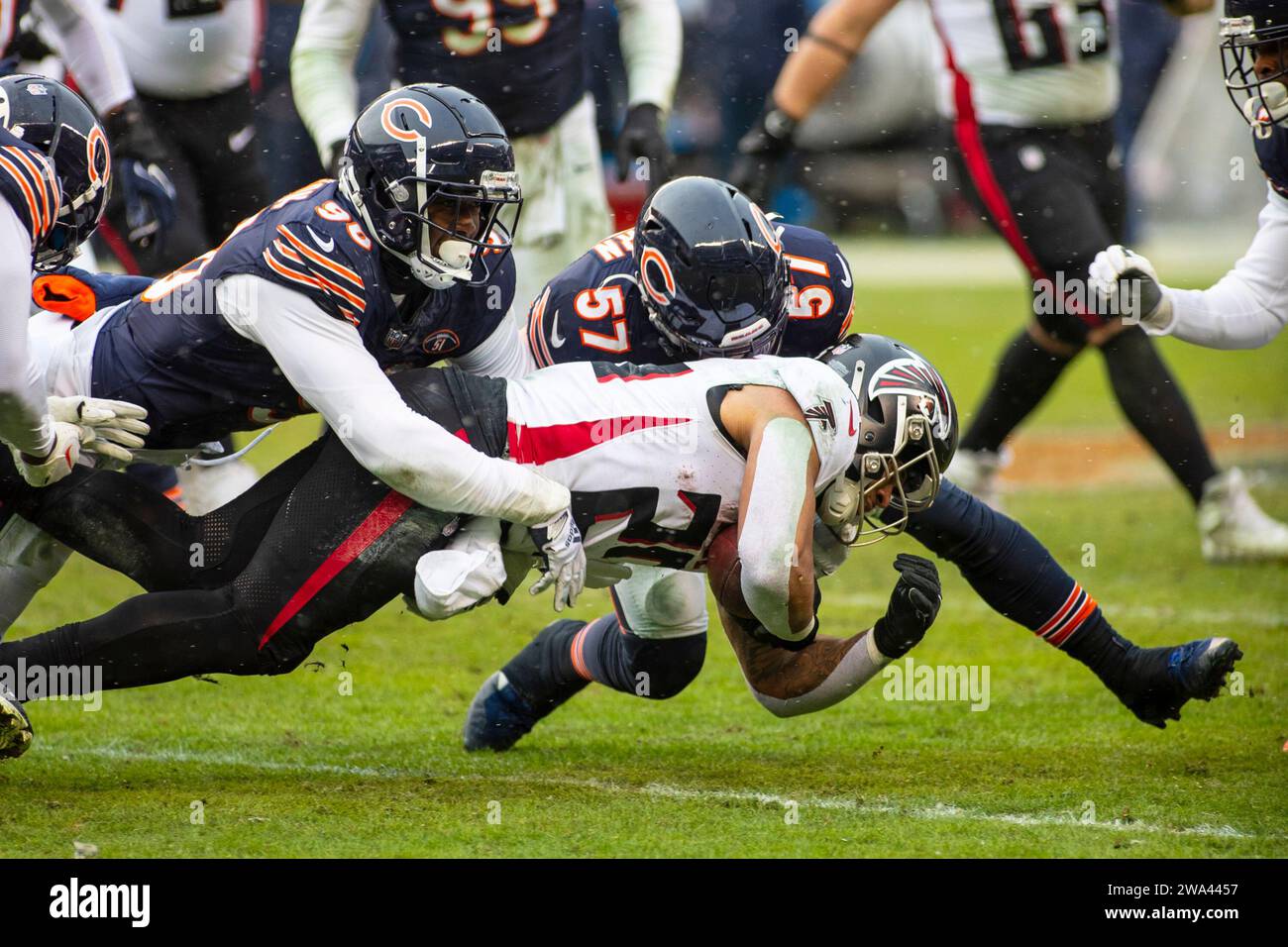 Tyler allgeier 2023 hi-res stock photography and images - Alamy