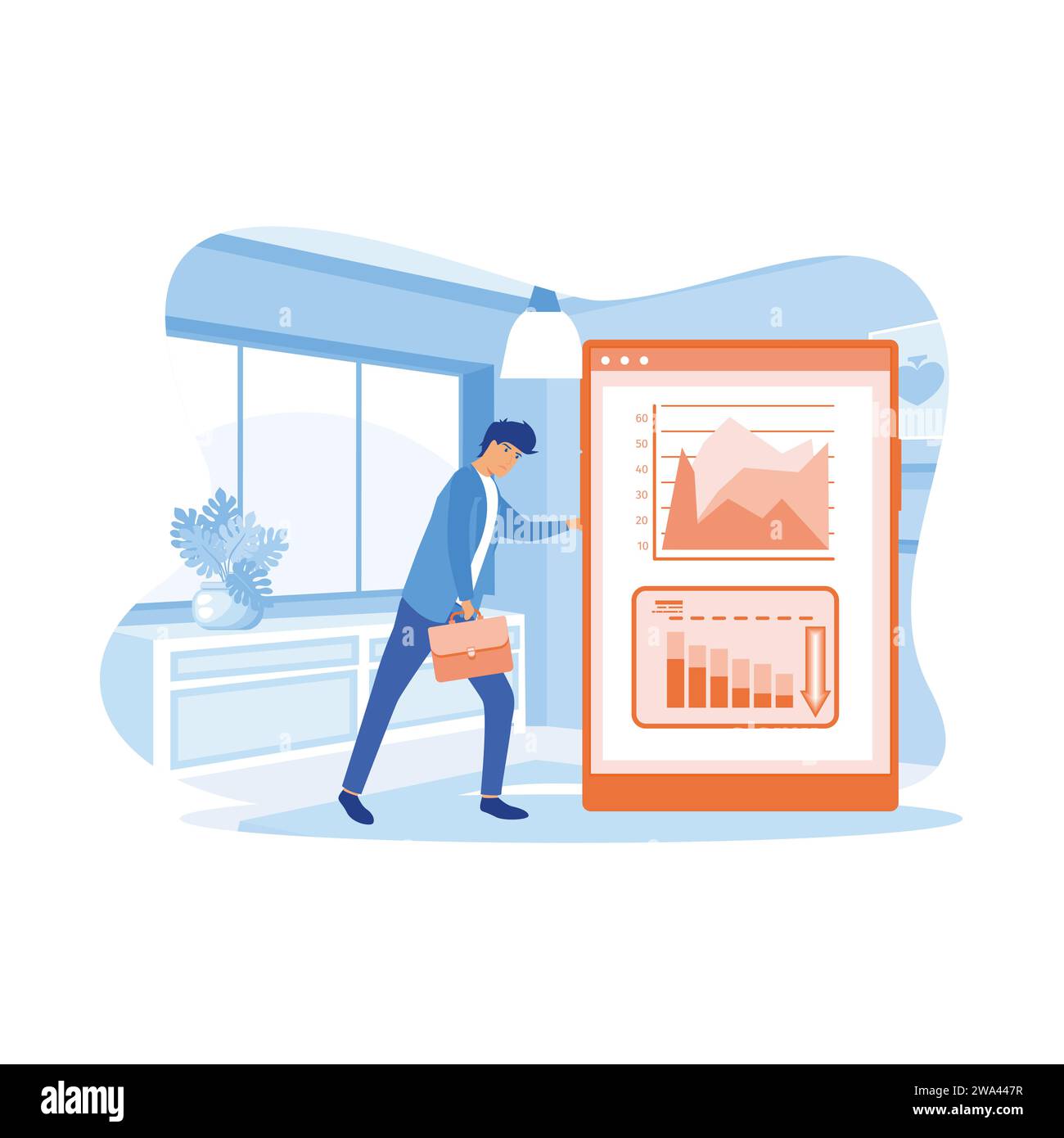 Crisis management process diagram hi-res stock photography and images - Alamy