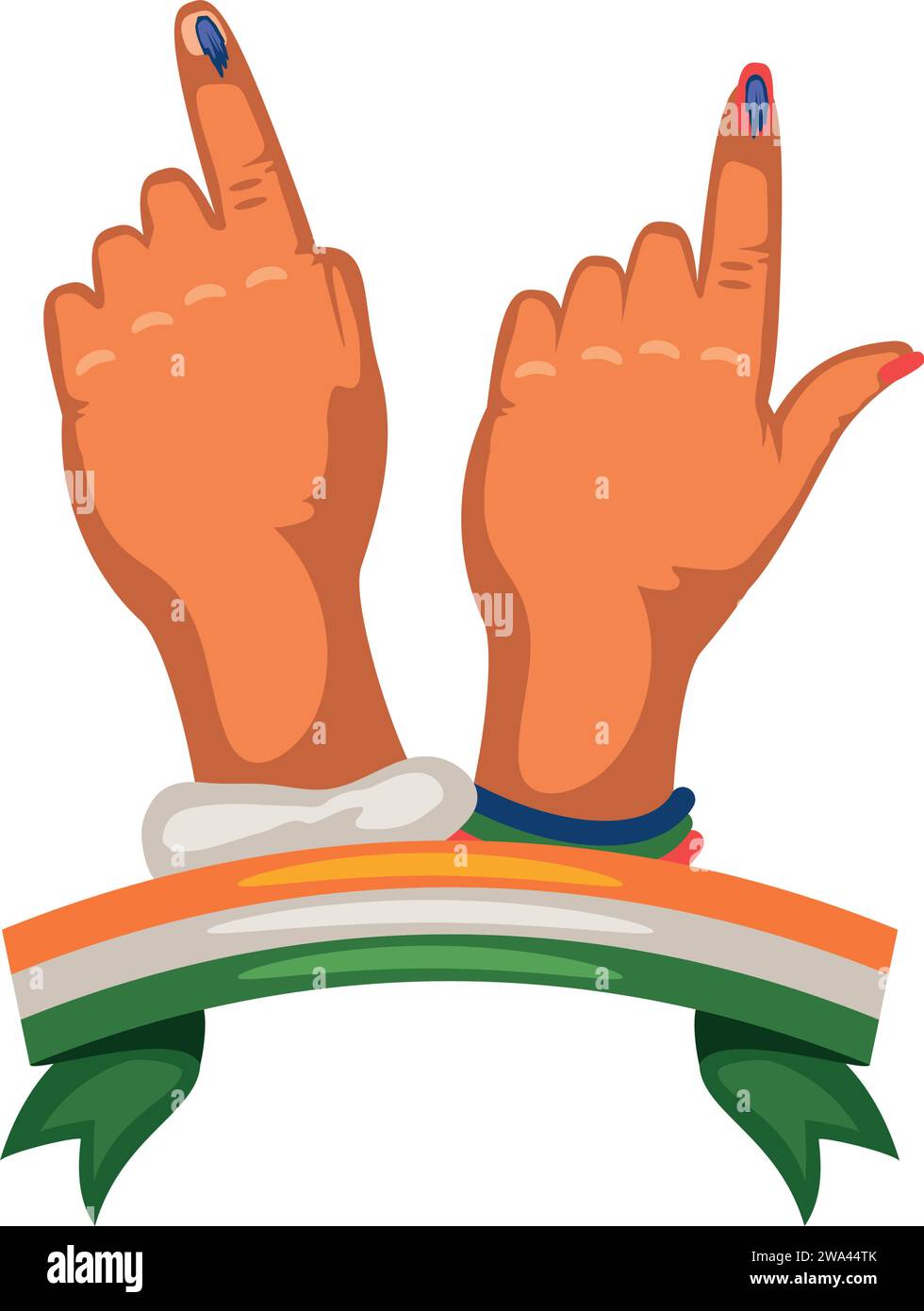 india general election design Stock Vector Image & Art - Alamy