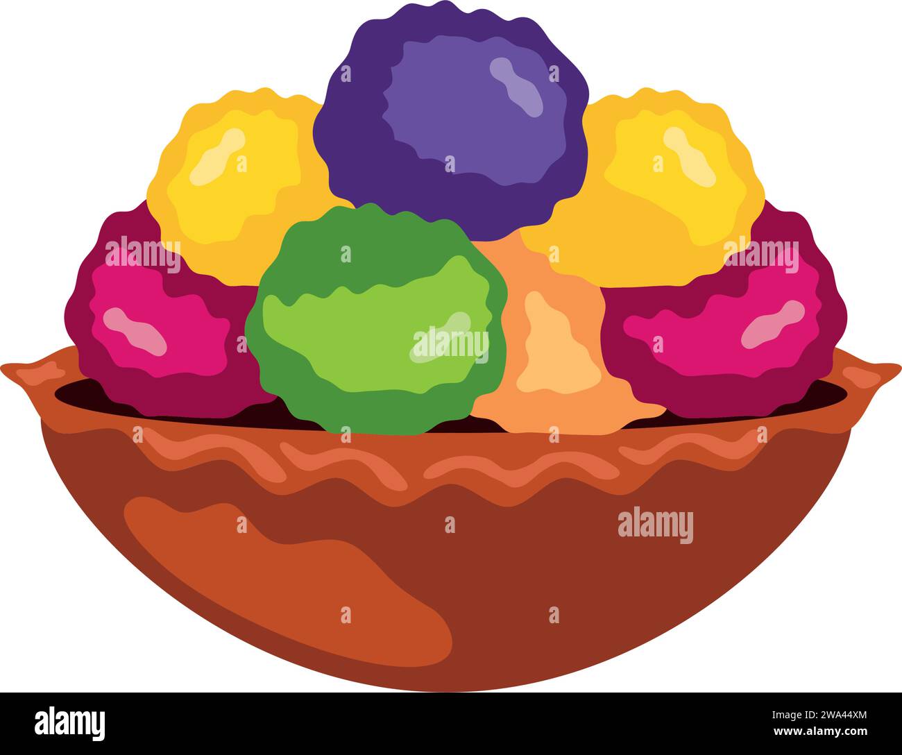 Sankranti sweet Stock Vector Images - Alamy