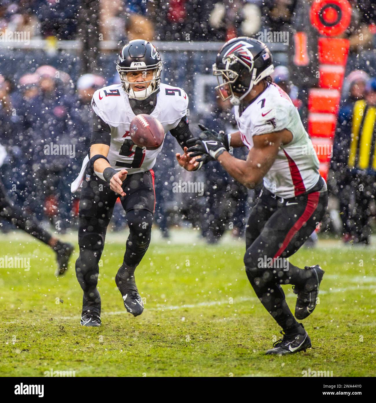 Chicago, United States Of America. 31st Dec, 2023. December 31, 2023 ...