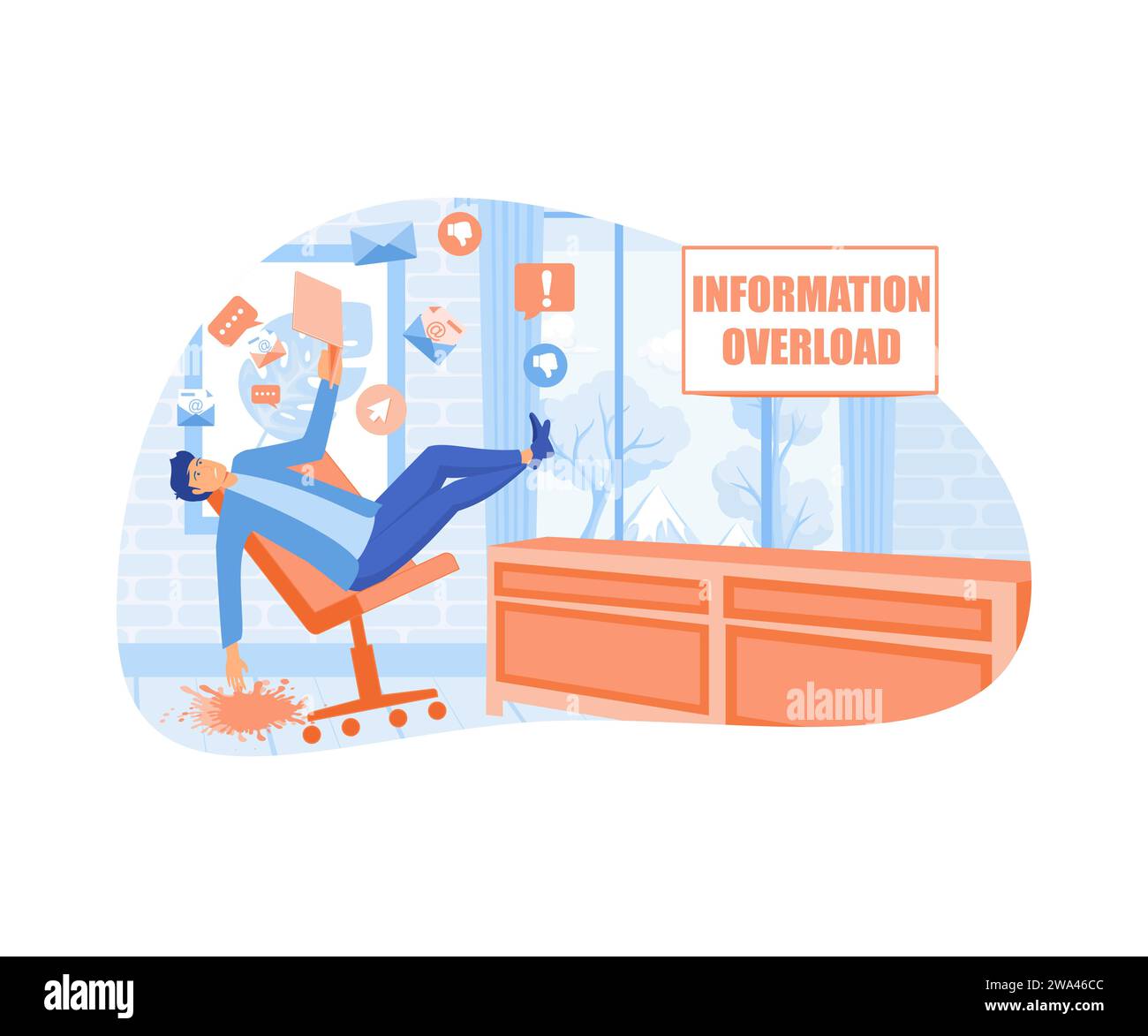 Overloading background Stock Vector Images - Alamy Overloading background Stock Vector Images - Alamy