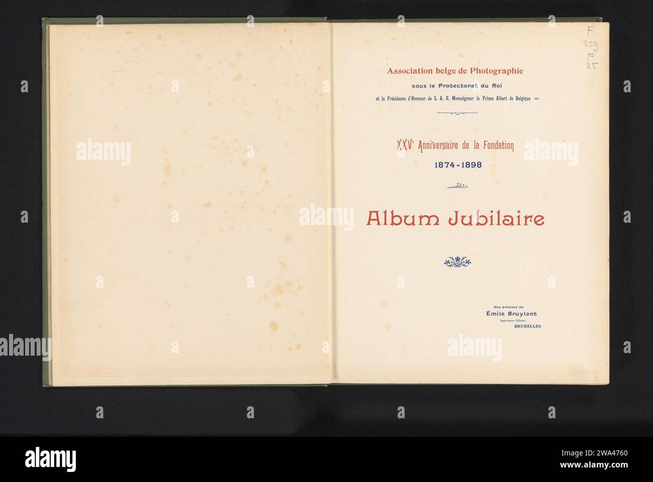 Xxv album hi-res stock photography and images - Alamy