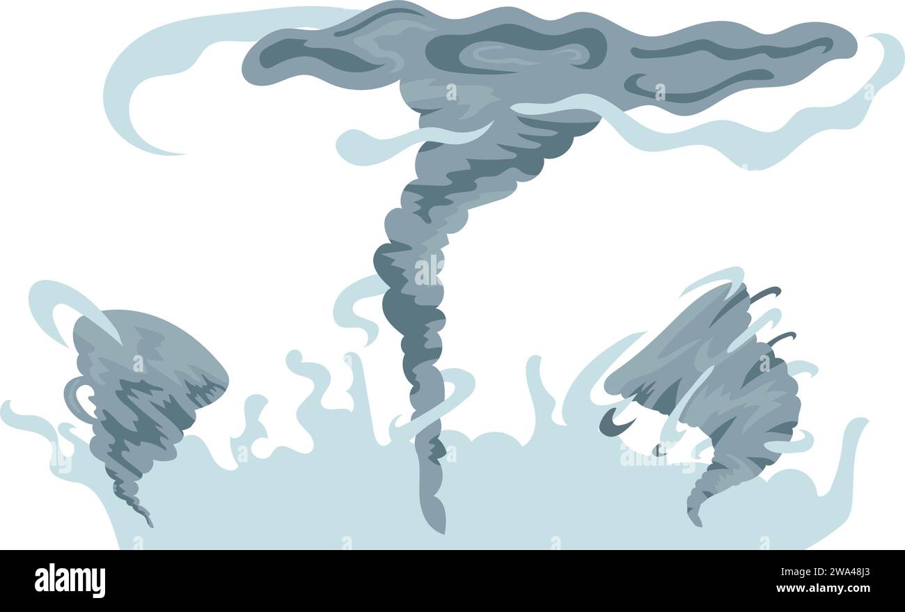 Hurricane map Stock Vector Images - Alamy