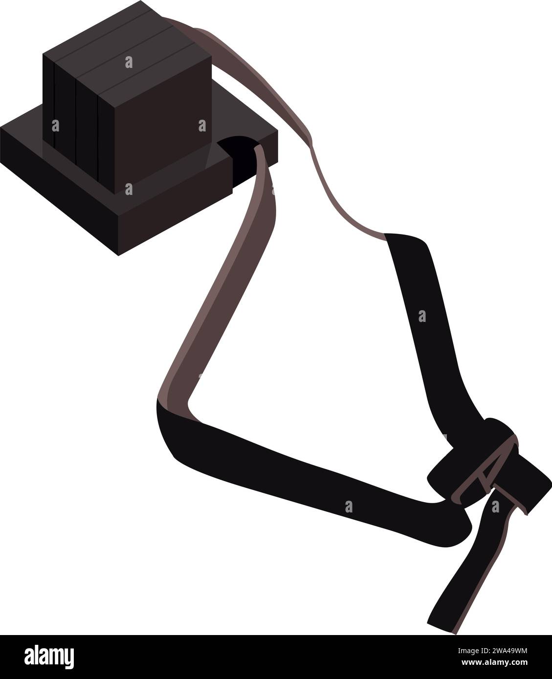 Tefillin Stock Vector Images - Alamy