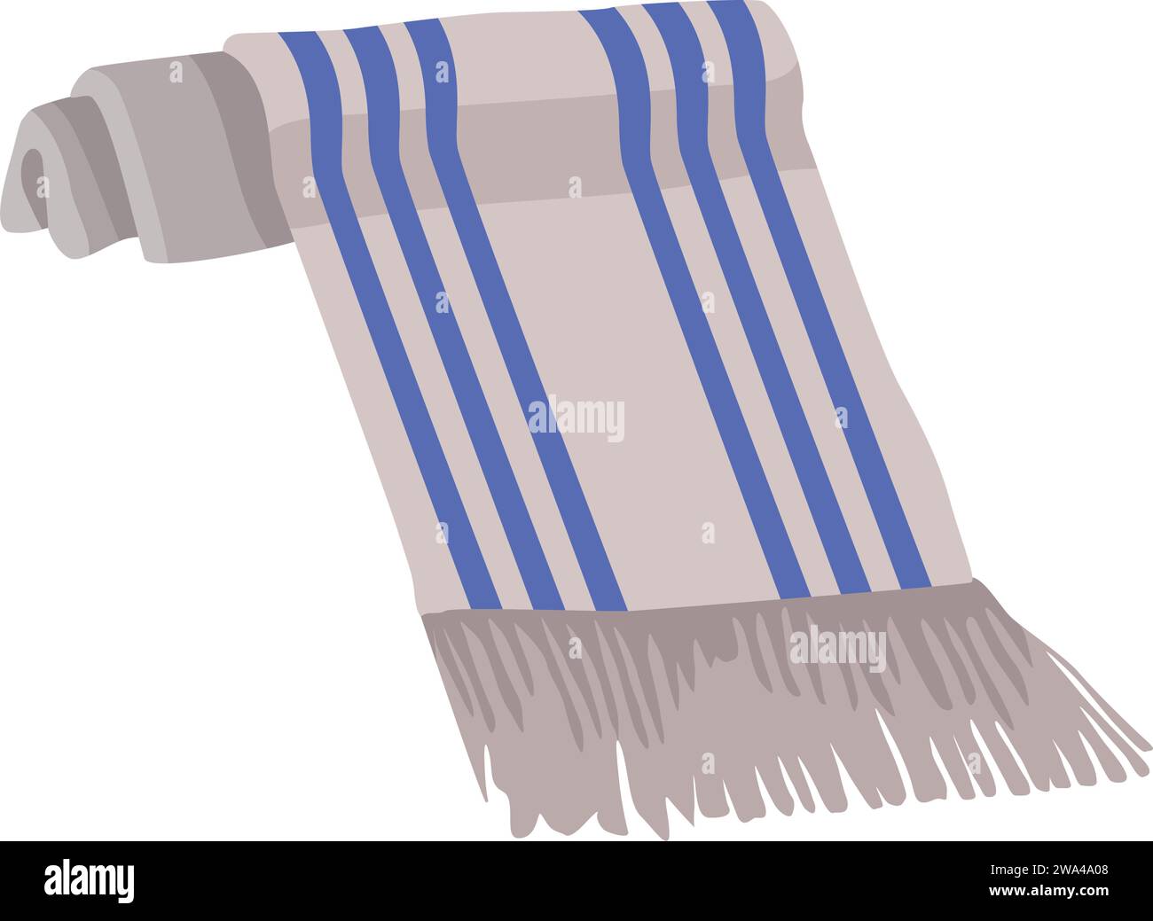 jewish tefillin scarf traditional Stock Vector Image & Art - Alamy