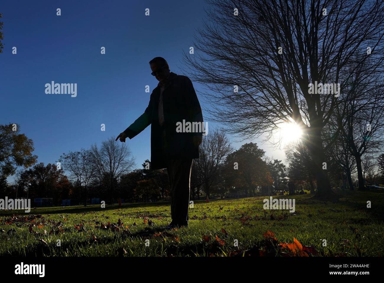 Cook County, Ill., Sheriff's Commander Jason Moran, who leads the ...