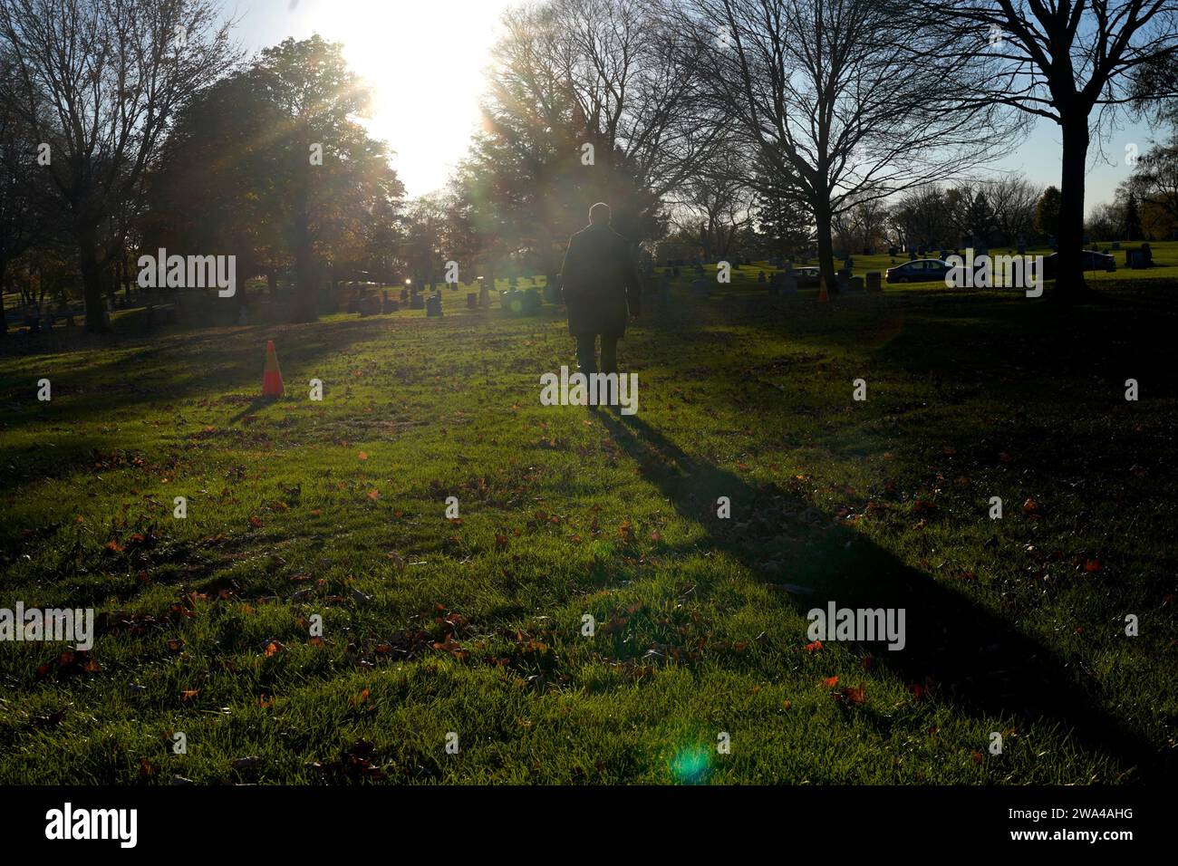 Cook County, Ill., Sheriff's Commander Jason Moran, who leads the ...