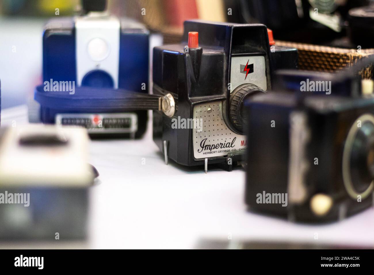 Imperial mark xii hi-res stock photography and images - Alamy