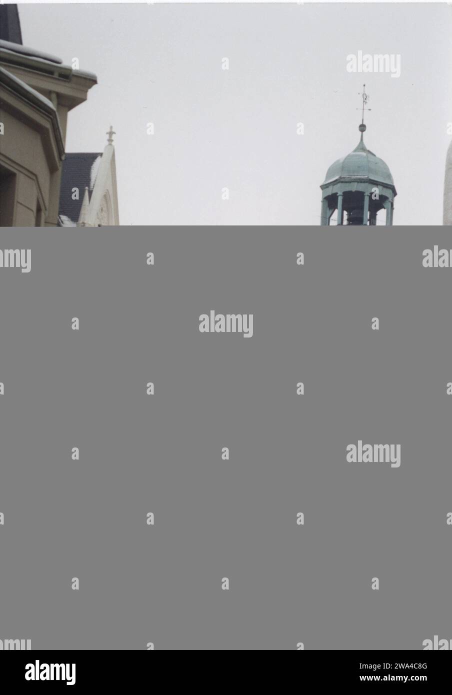 Januar 1994, Görlitz Der Dicke Turm, um 1300 TobiasxSeeliger ...