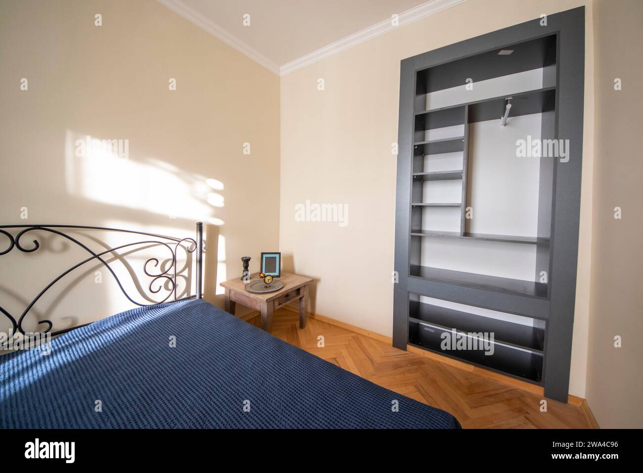 House apartment interior design, indoor Stock Photo - Alamy