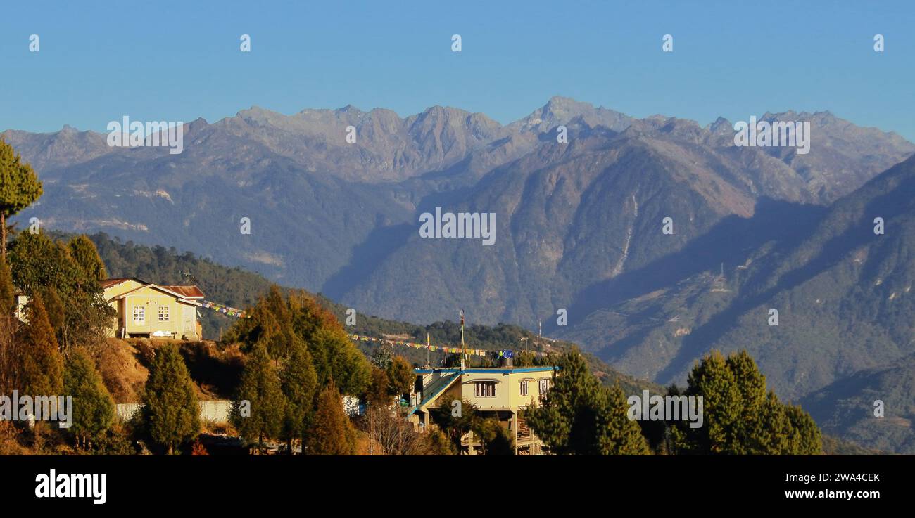 Tawang area hi-res stock photography and images - Alamy