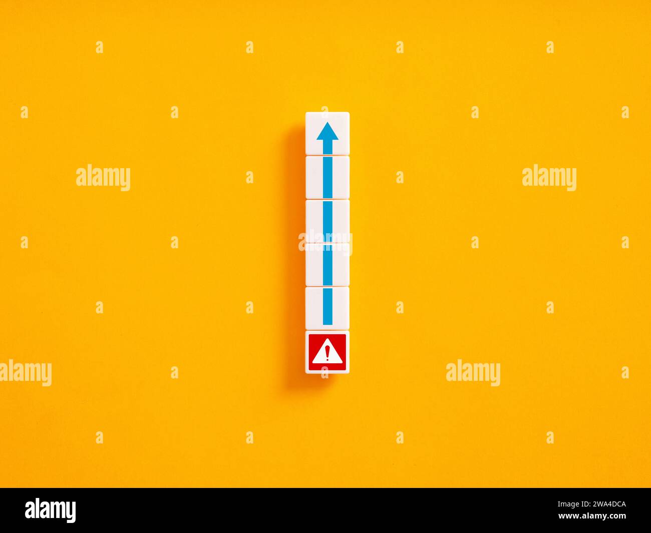 Increasing risk. Higher risk taking. Risk assessment, analysis and risk ...