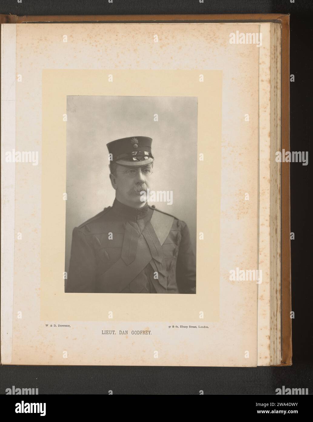 Daniel godfrey hi-res stock photography and images - Alamy