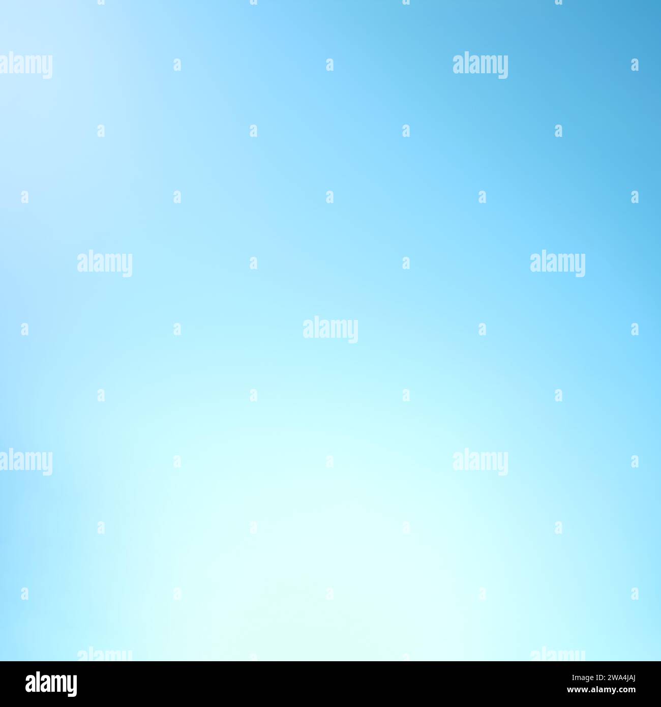 Light blue and white smooth gradient background Stock Photo - Alamy