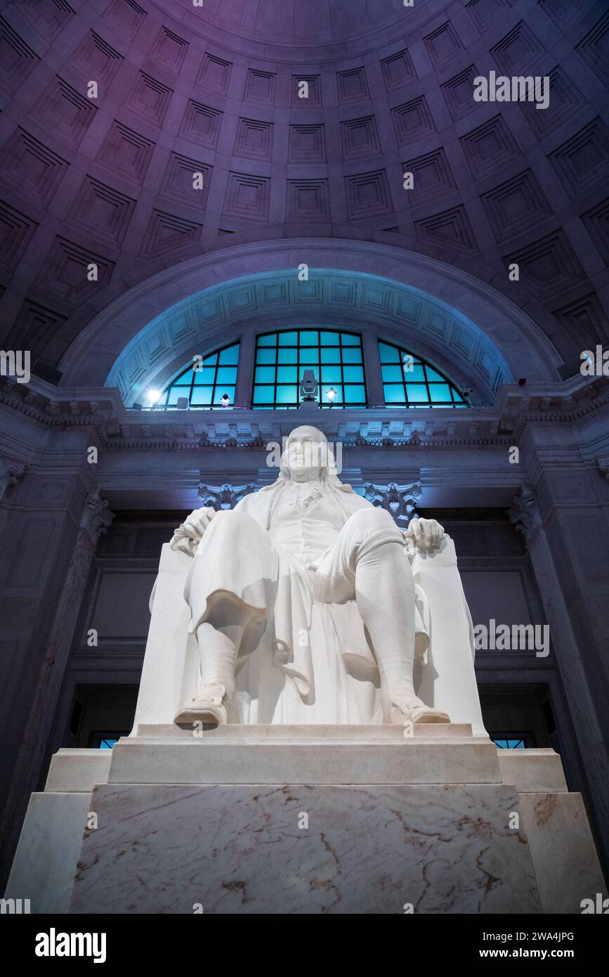 Franklins influence hi-res stock photography and images - Alamy