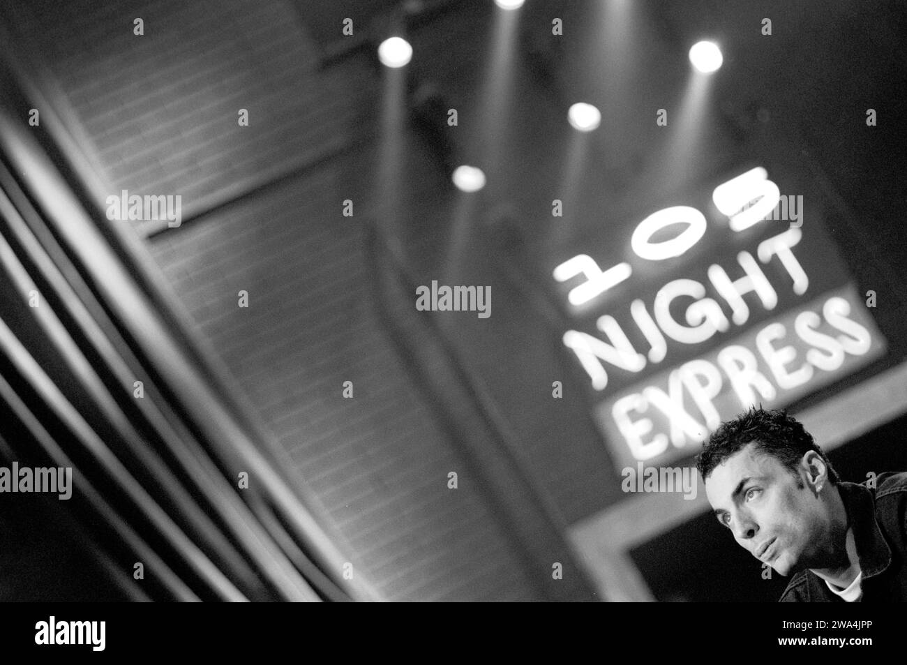 Alex britti photographs 1999 Black and White Stock Photos & Images - Alamy