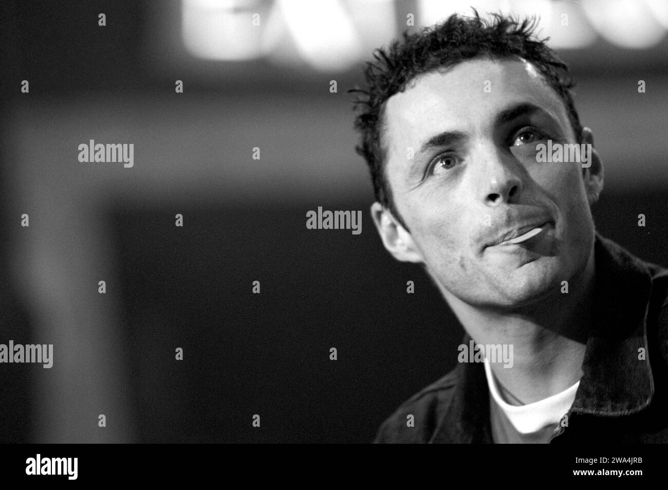 Alex britti photographs 1999 Black and White Stock Photos & Images - Alamy