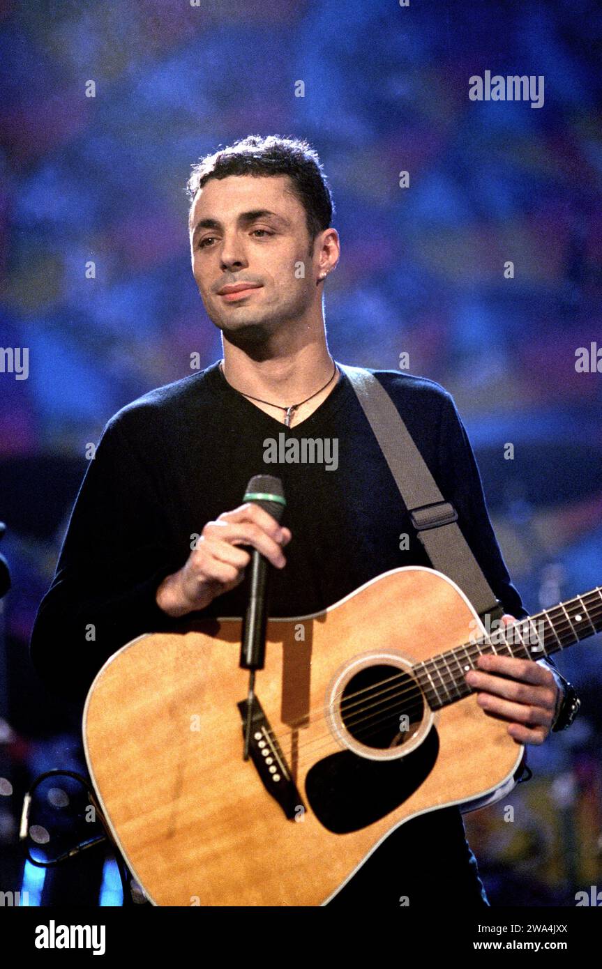 Alex britti pim 1999 hi-res stock photography and images - Alamy