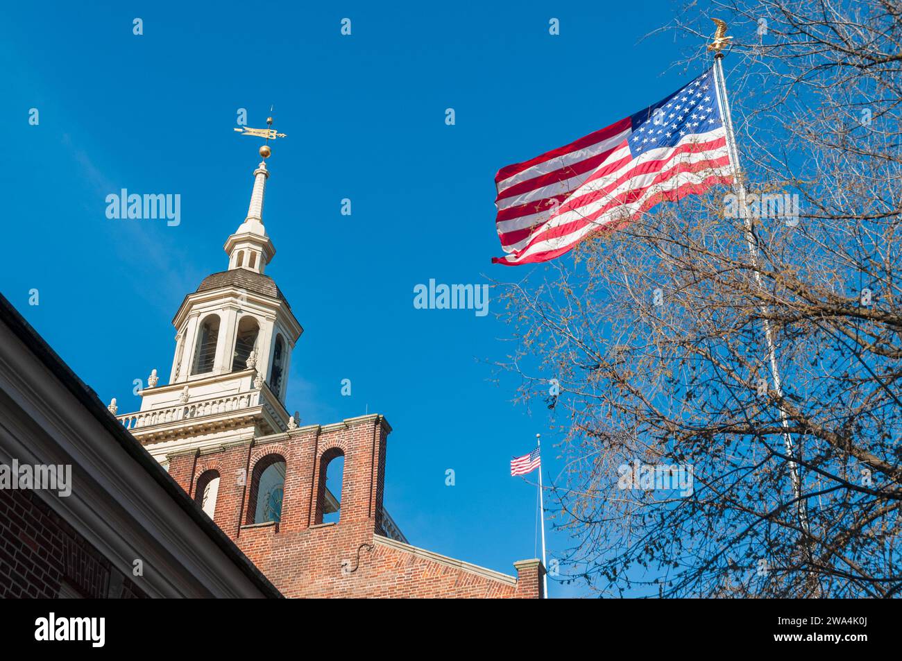 Symbol of american colonial era hi-res stock photography and images - Alamy