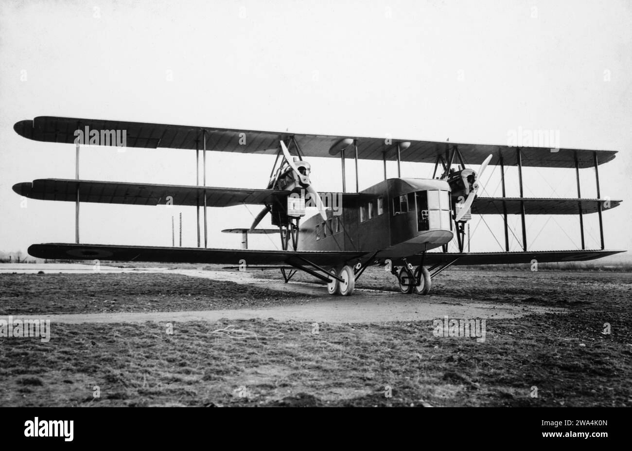 1920s aircraft hi-res stock photography and images - Alamy