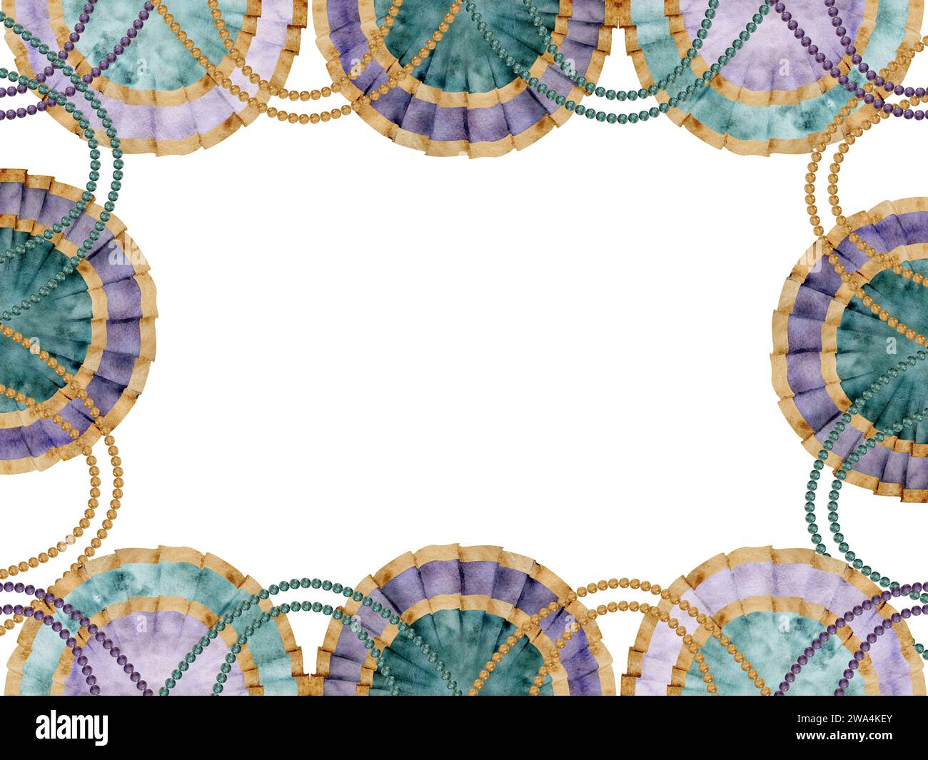Festoon necklace hi-res stock photography and images - Alamy