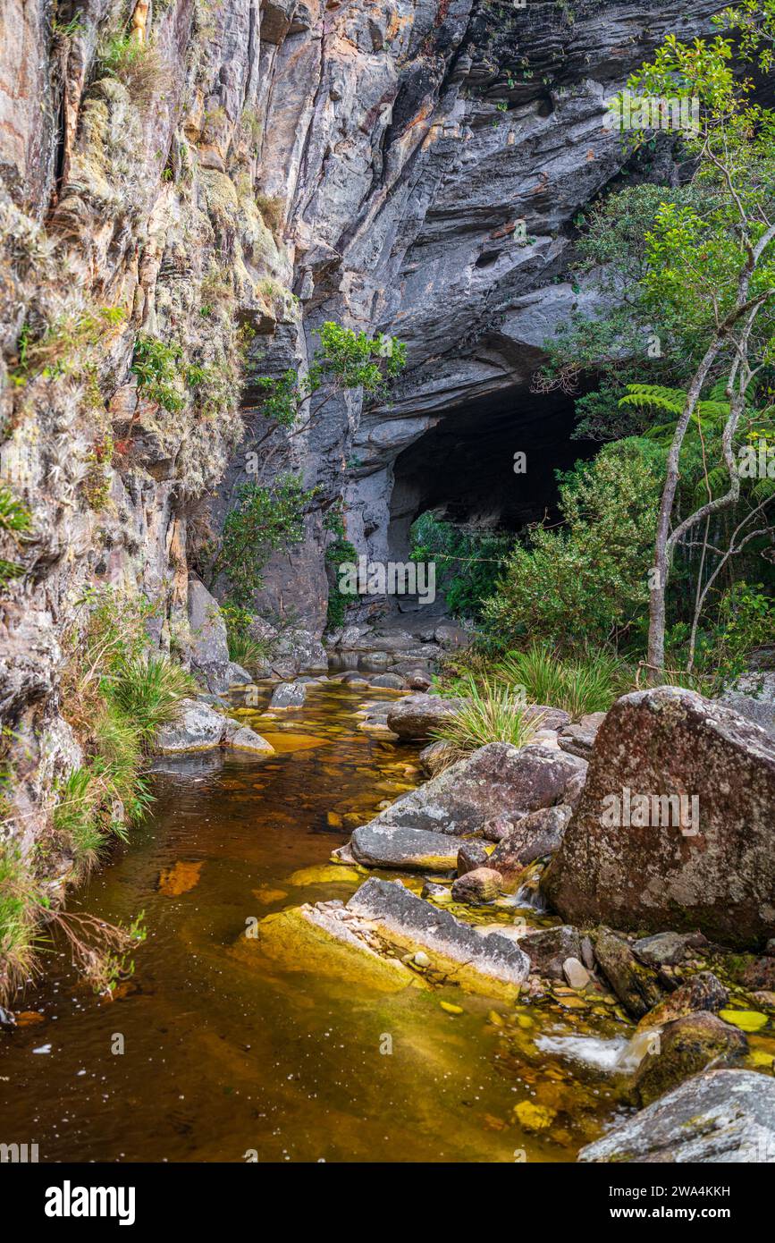 Secluded exploration hi-res stock photography and images - Alamy