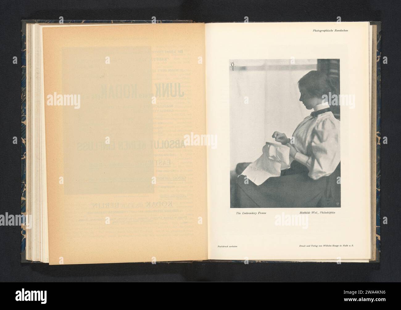Mathilde weil hi-res stock photography and images - Alamy