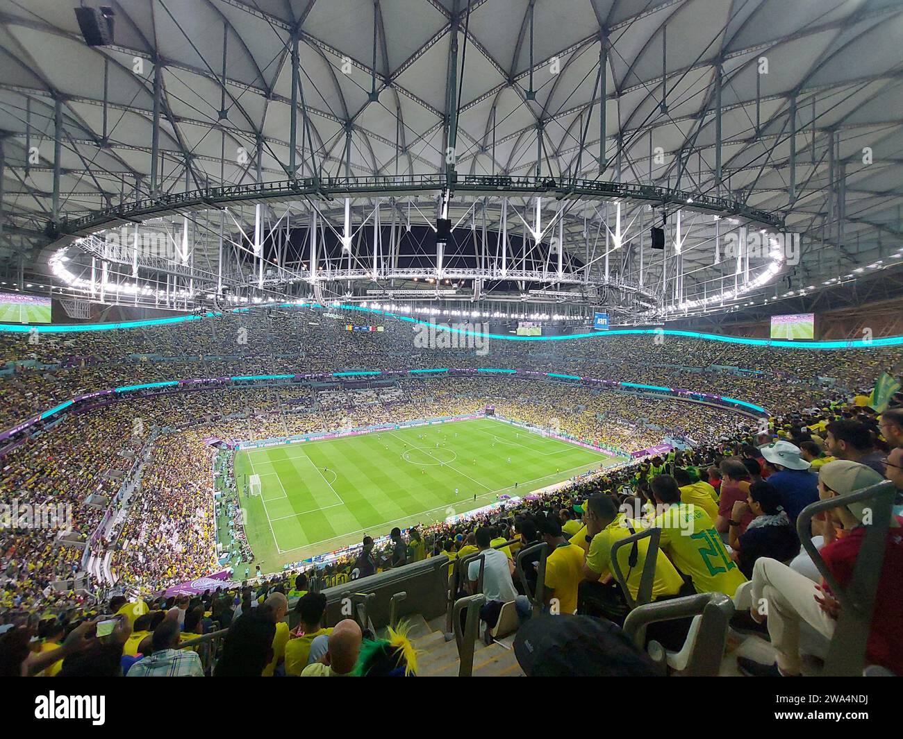 Lusail stadium lusail hi-res stock photography and images - Alamy