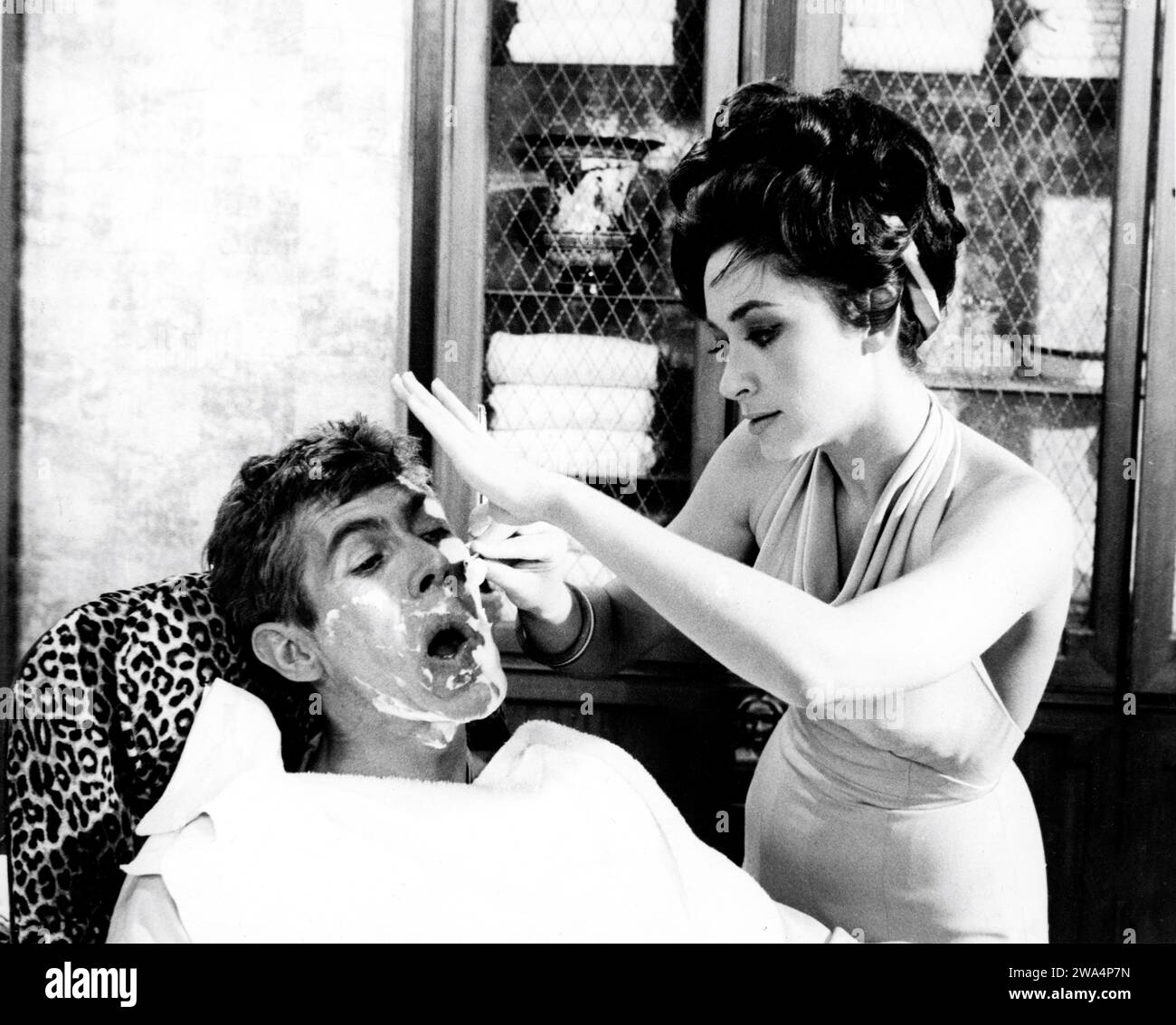 Saul david hi-res stock photography and images - Alamy