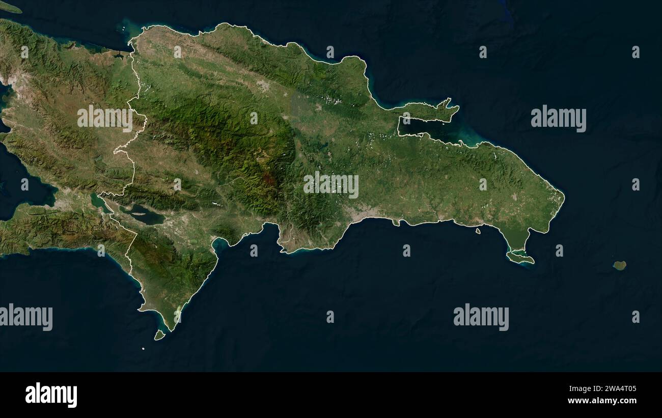 Zoom on dominican republic hi-res stock photography and images - Alamy