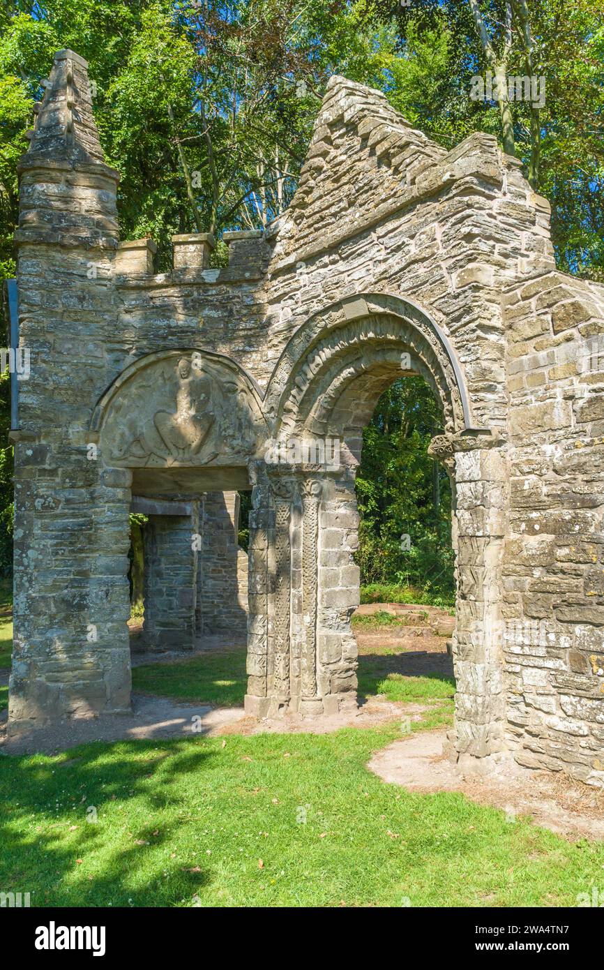 Shobdon hi-res stock photography and images - Alamy