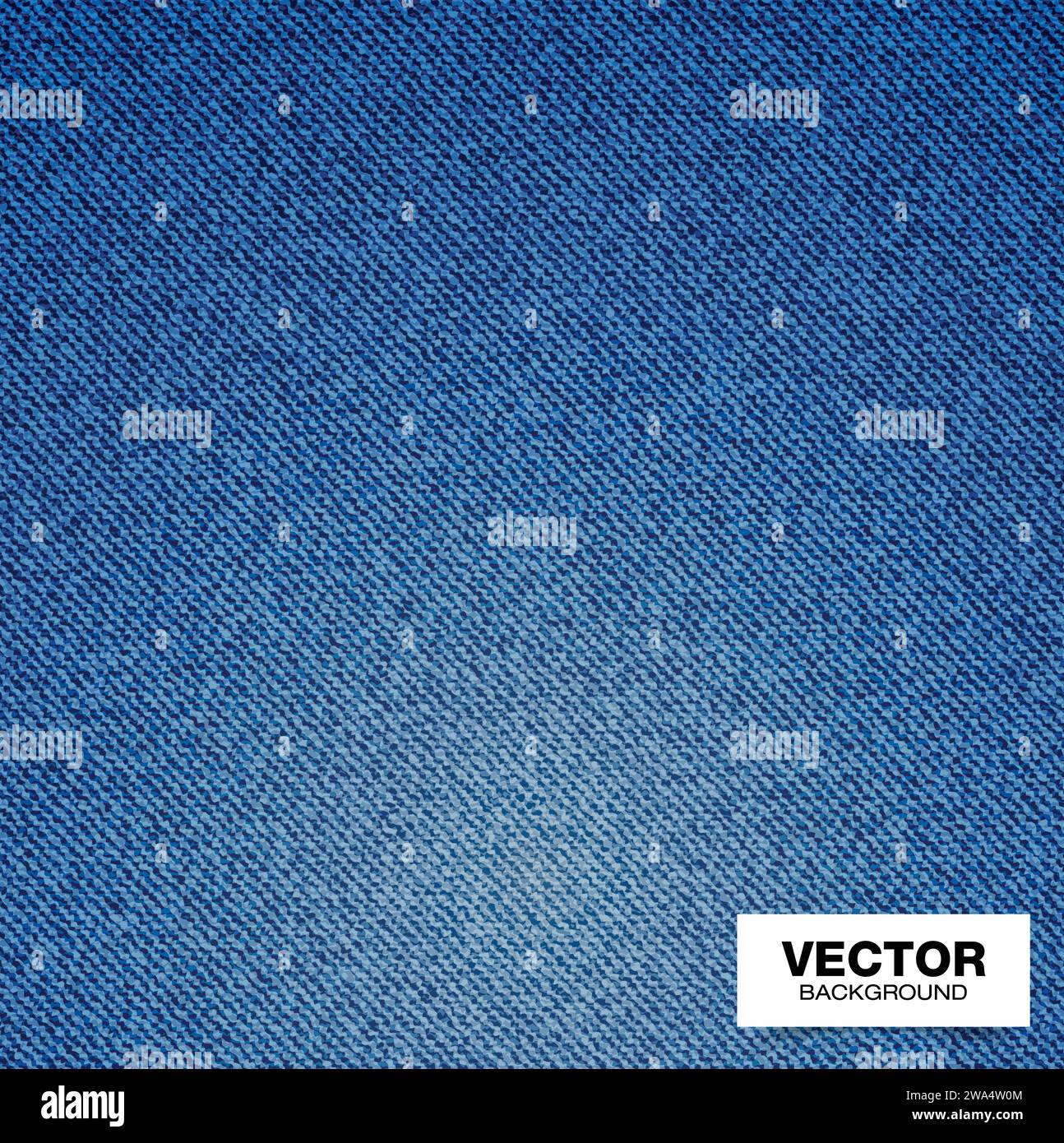 Denim texture vector vectors hi-res stock photography and images - Alamy