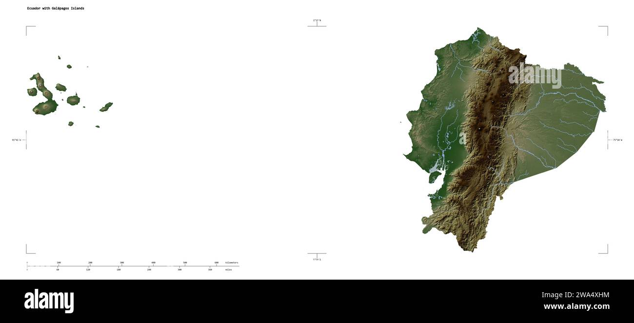 Shape of a Pale colored elevation map with lakes and rivers of the ...