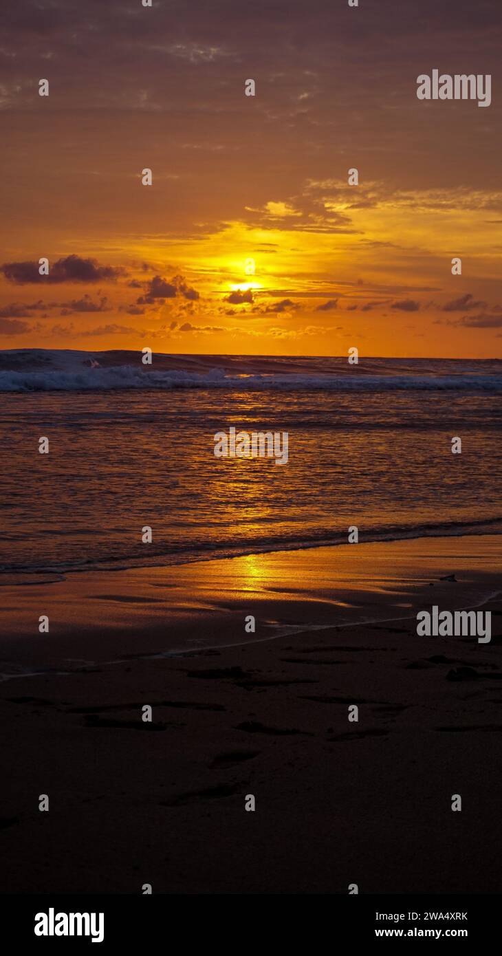 Sunset panorama phuket hi-res stock photography and images - Alamy