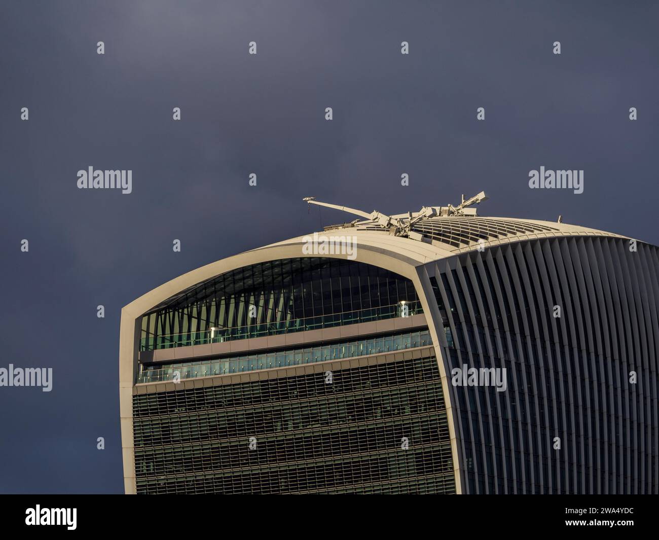 20 fenchurch st hi-res stock photography and images - Alamy