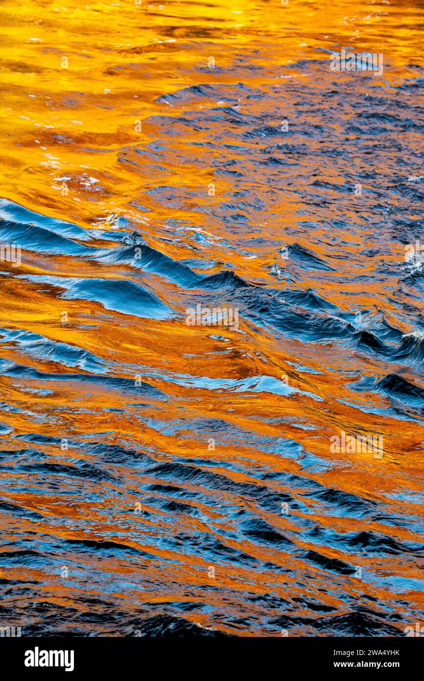 Reflection reflections colour colour colours hi-res stock photography ...