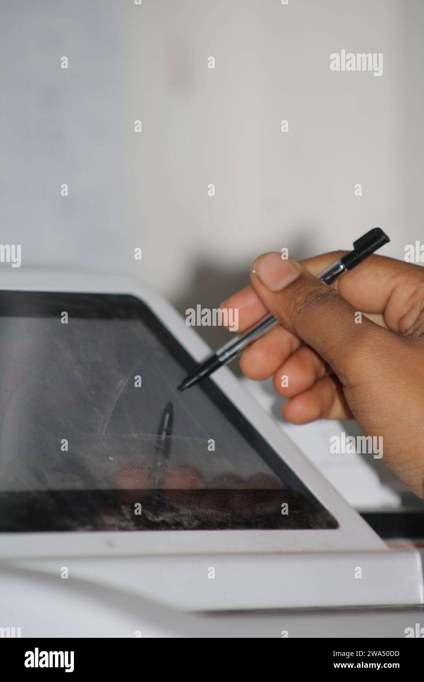 Semi auto chemistry analyzer hi-res stock photography and images - Alamy