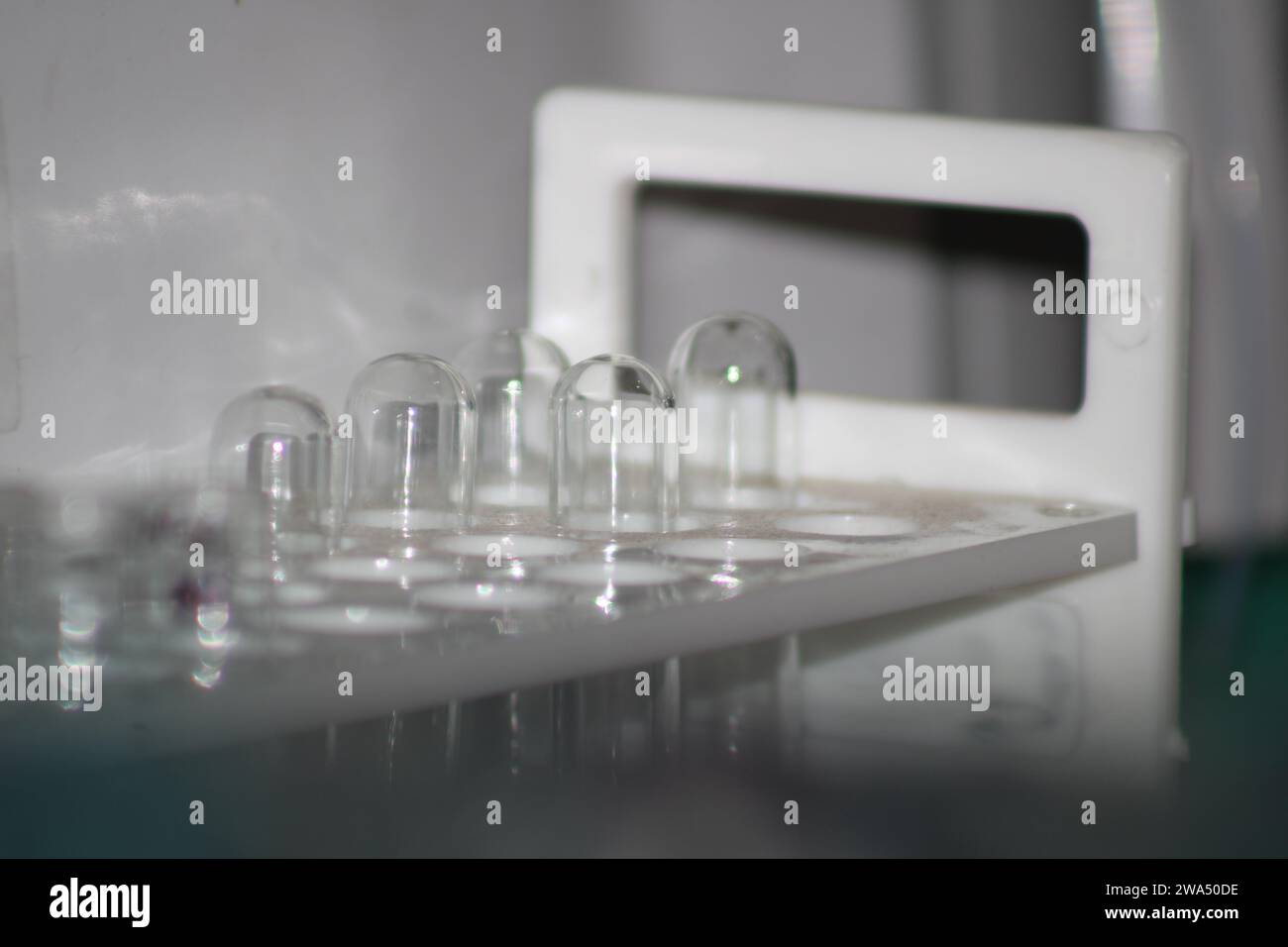 Laboratory Chemical Glass Test Tube. India Stock Photo - Alamy