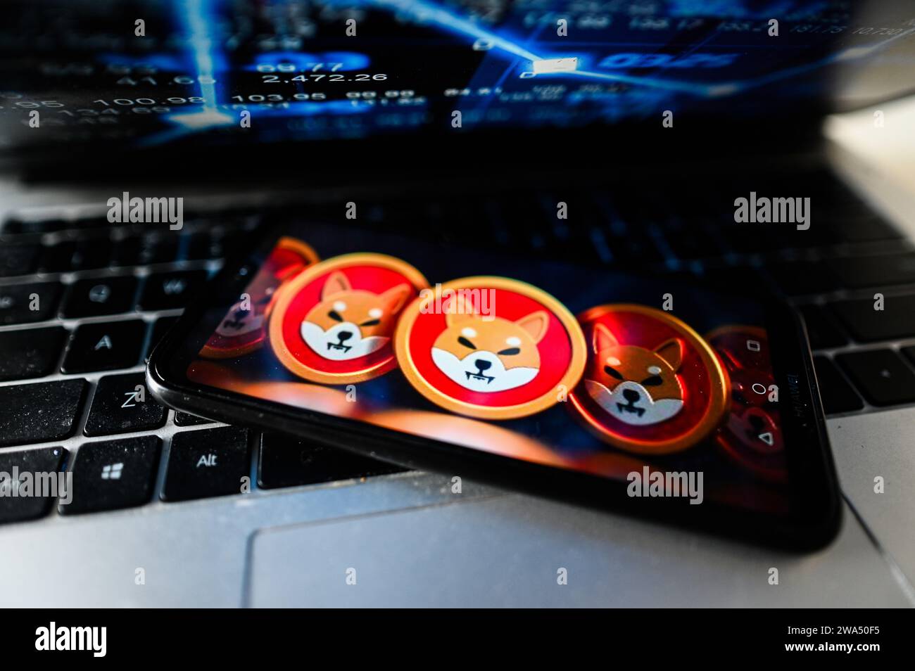 Inu logos hi-res stock photography and images - Alamy