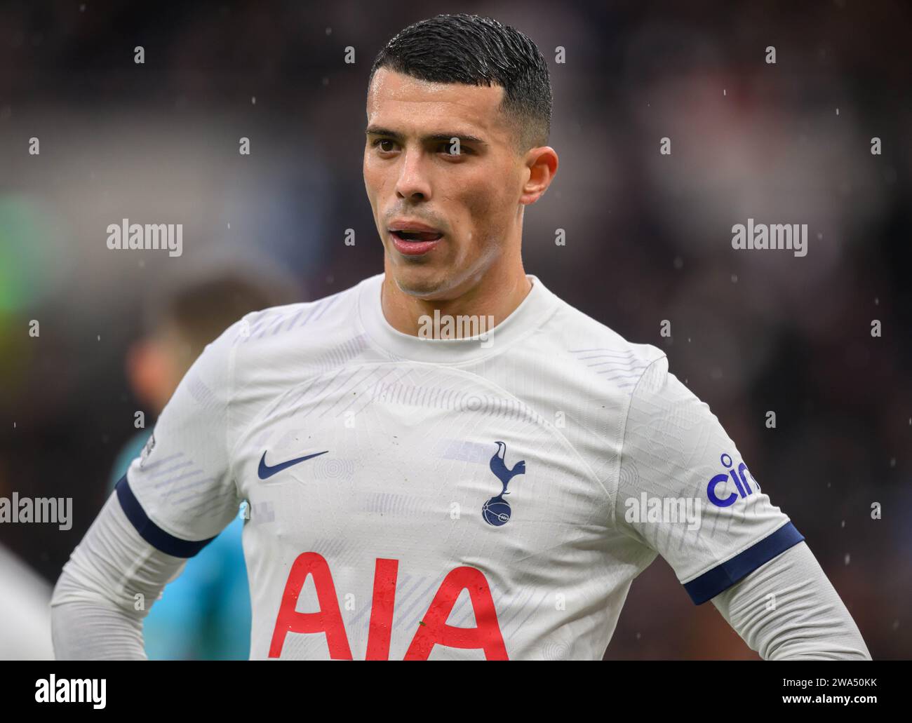 31 Dec 2023 - Tottenham Hotspur v AFC Bournemouth - Premier League ...