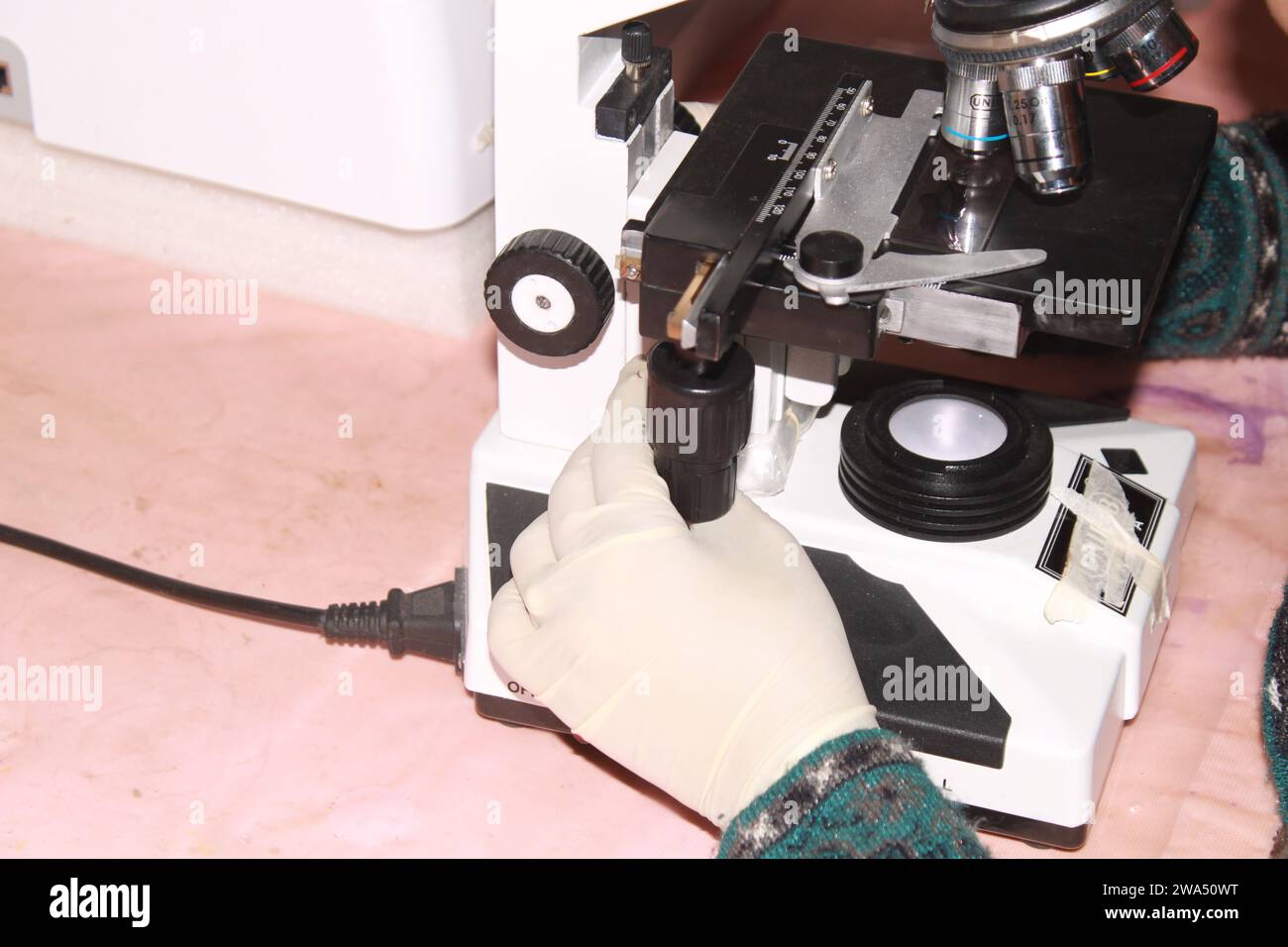 Histology lab hi-res stock photography and images - Alamy