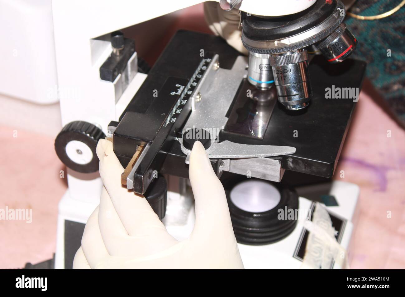 Indian medical research hi-res stock photography and images - Alamy