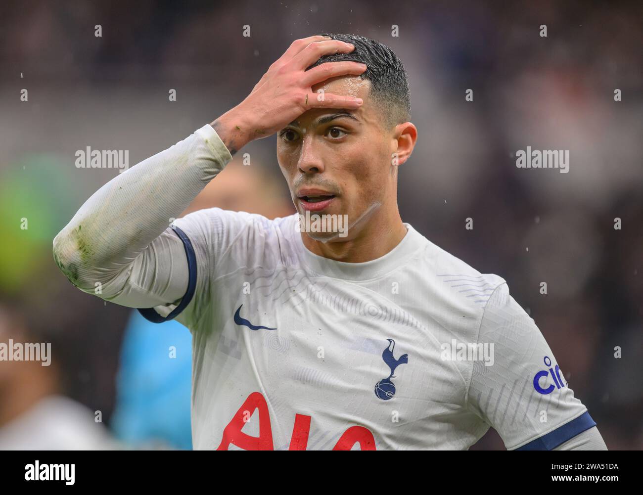 31 Dec 2023 - Tottenham Hotspur v AFC Bournemouth - Premier League ...