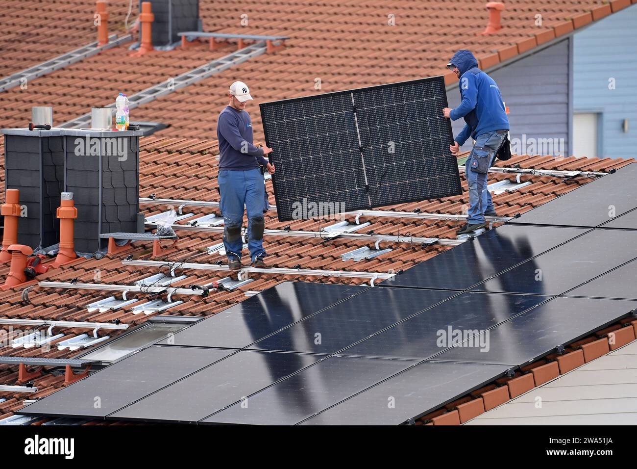 Solarmodules hi-res stock photography and images - Alamy