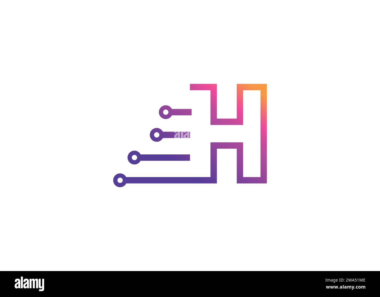 H bio Stock Vector Images - Alamy