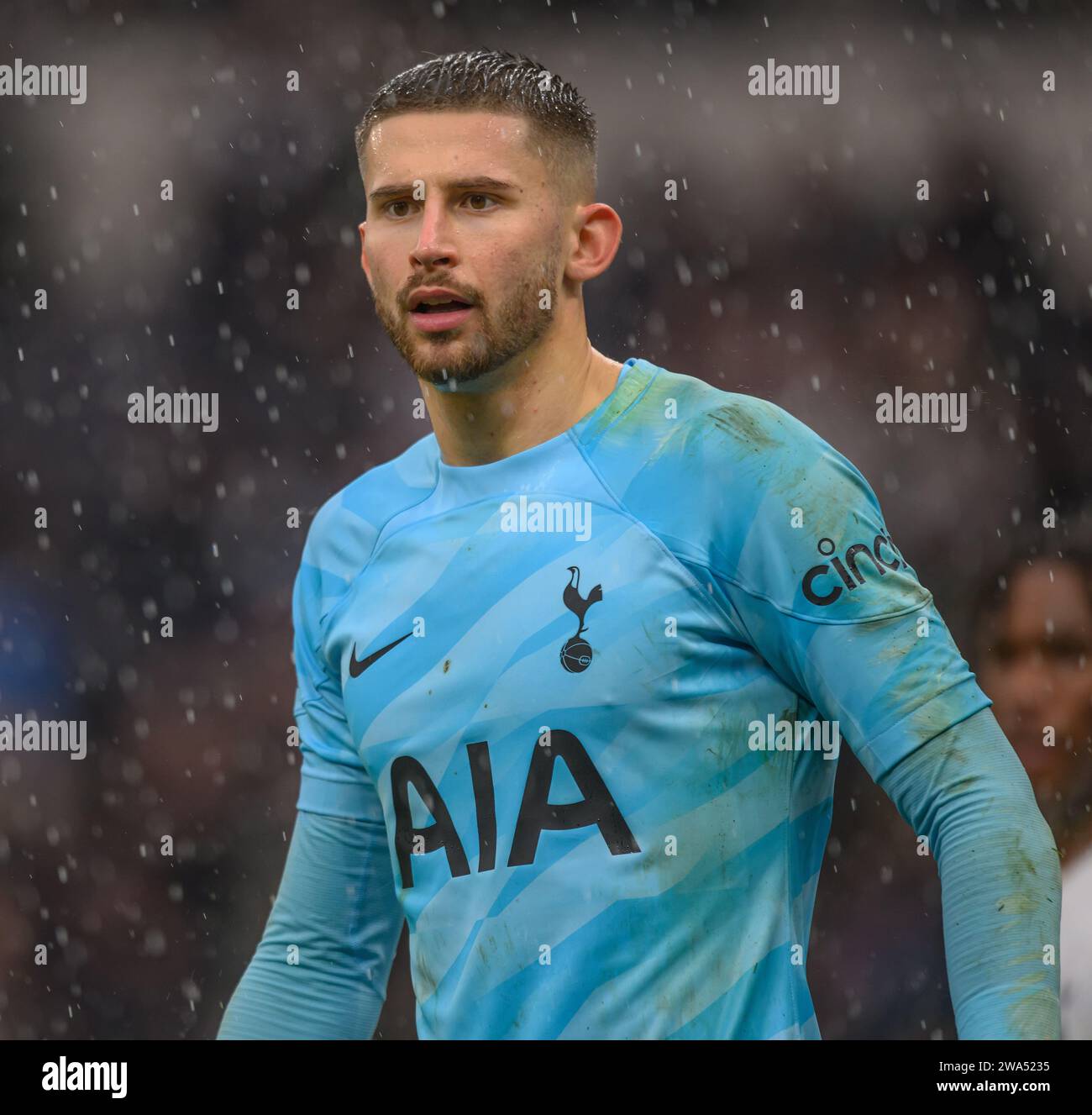 London, UK. 31st Dec, 2023 - Tottenham Hotspur v AFC Bournemouth ...