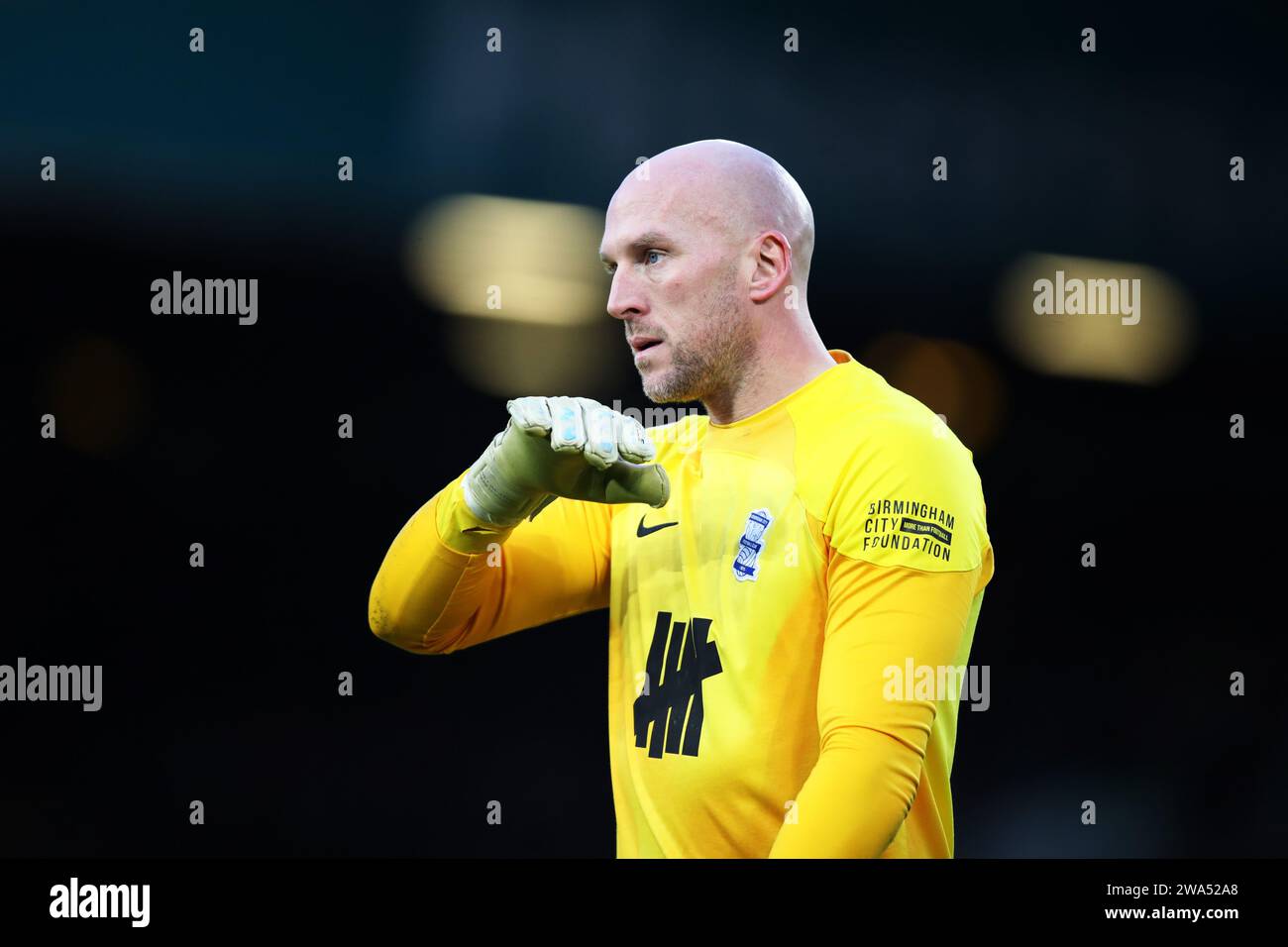 John ruddy birmingham hi-res stock photography and images - Alamy